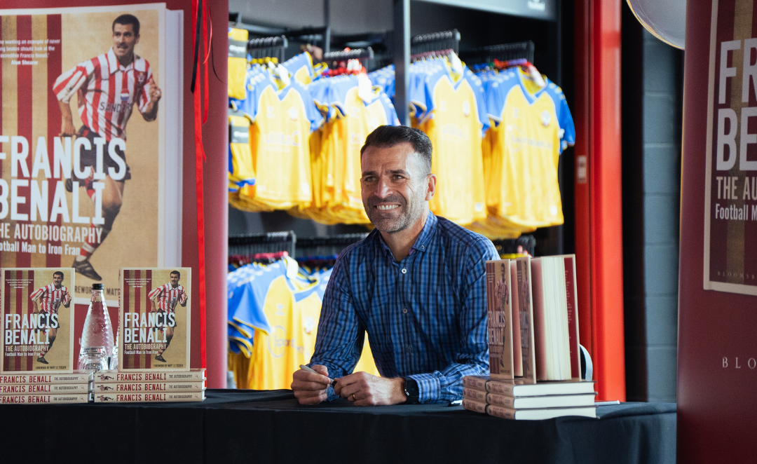 About – Franny Benali