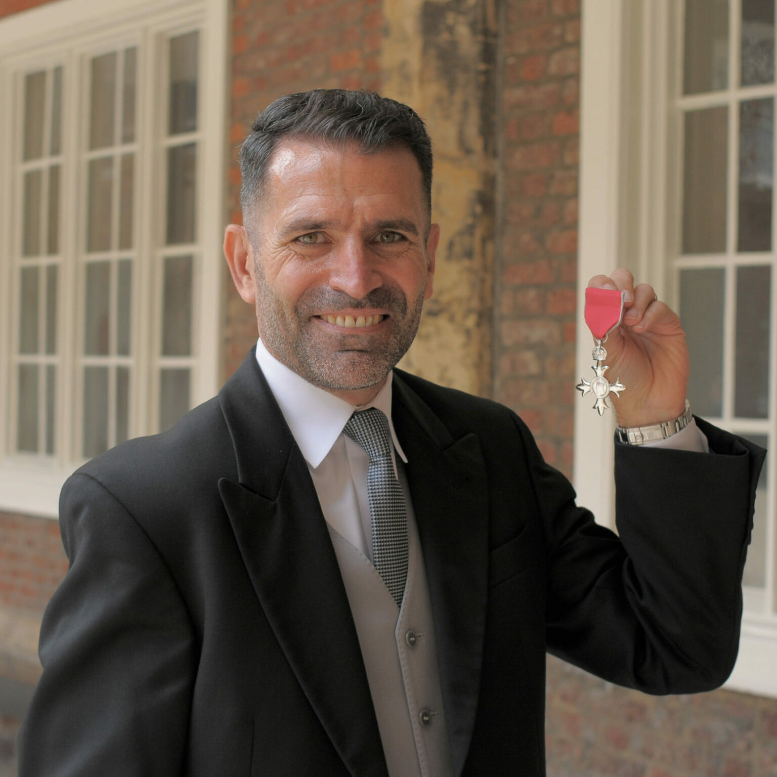 Francis Benali – Keynote Speaker