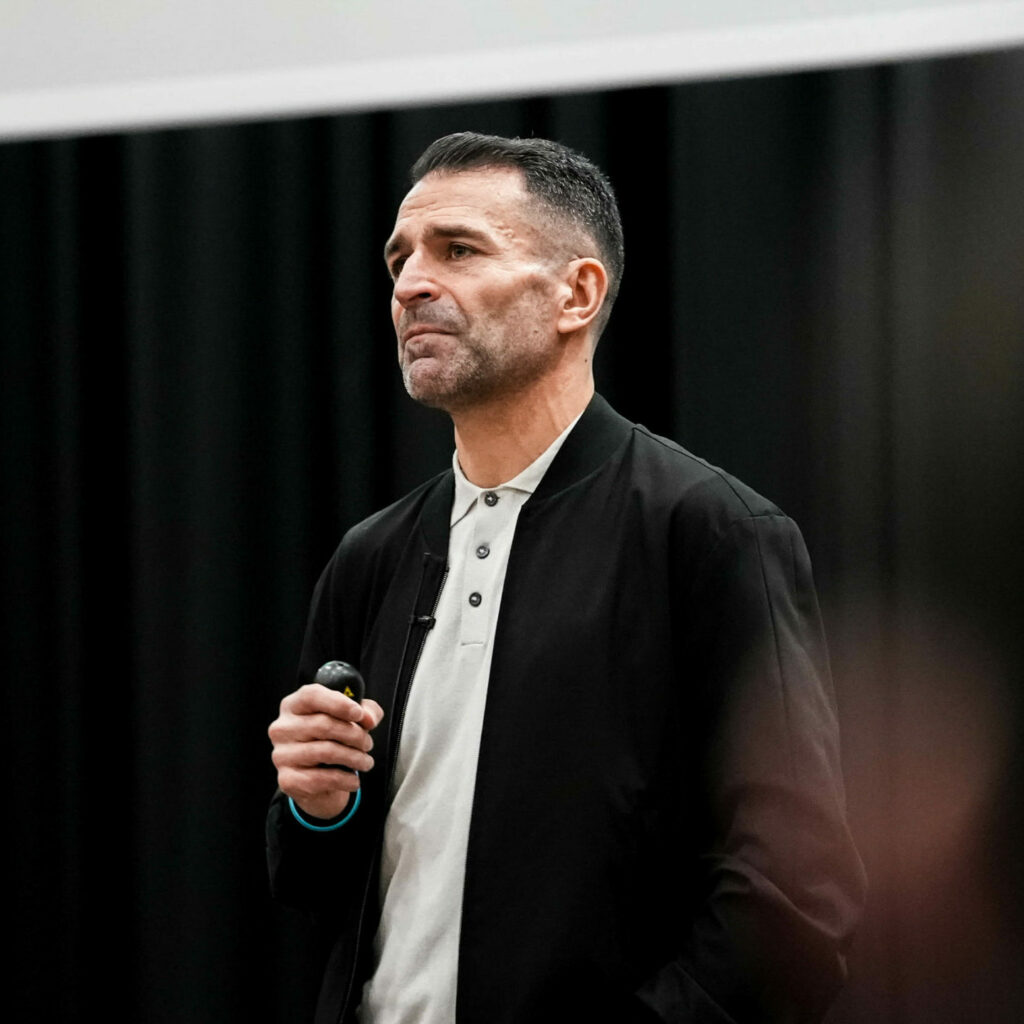 EducationSpeaker – Franny Benali